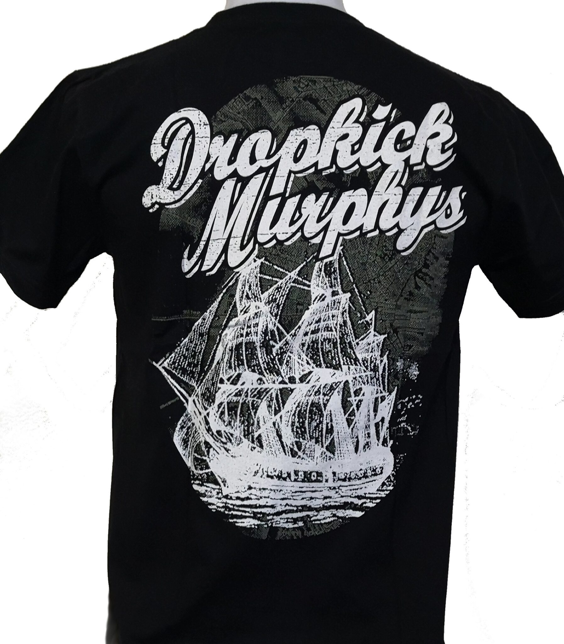 Dropkick Murphys t-shirt size XXL