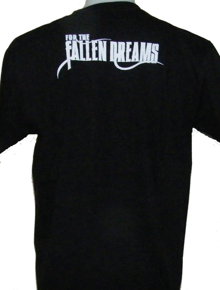For The Fallen Dreams t-shirt size XL