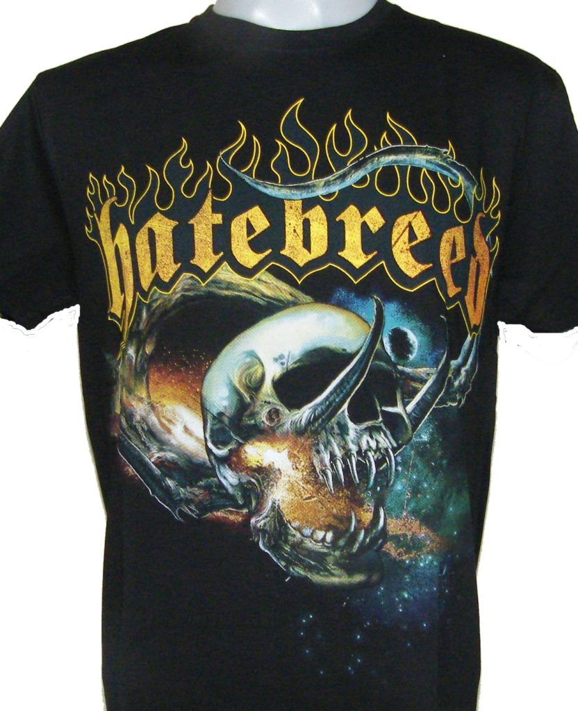Hatebreed t-shirt size XL