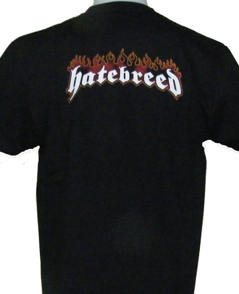 Hatebreed t-shirt size XL