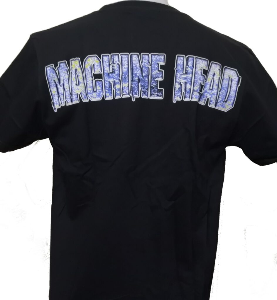 Machine Head t-shirt size S