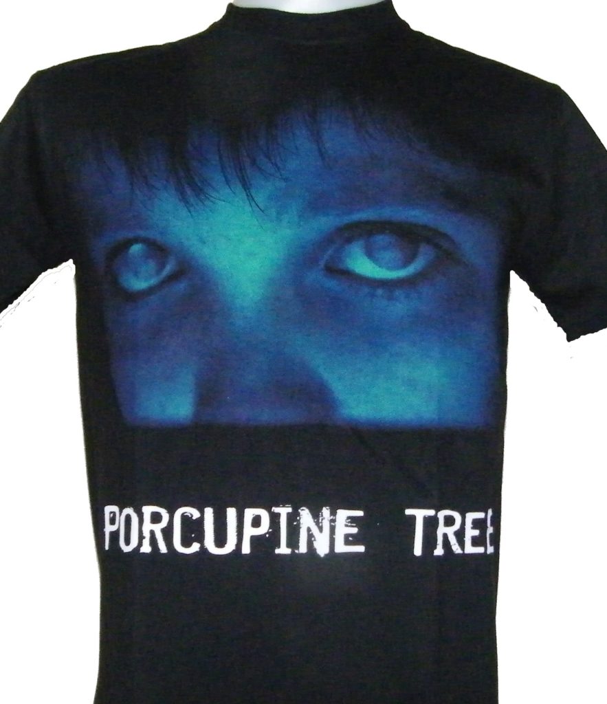 Porcupine Tree t-shirt size S