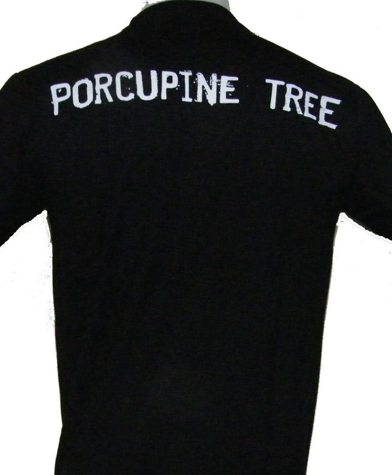 Porcupine Tree t-shirt size L