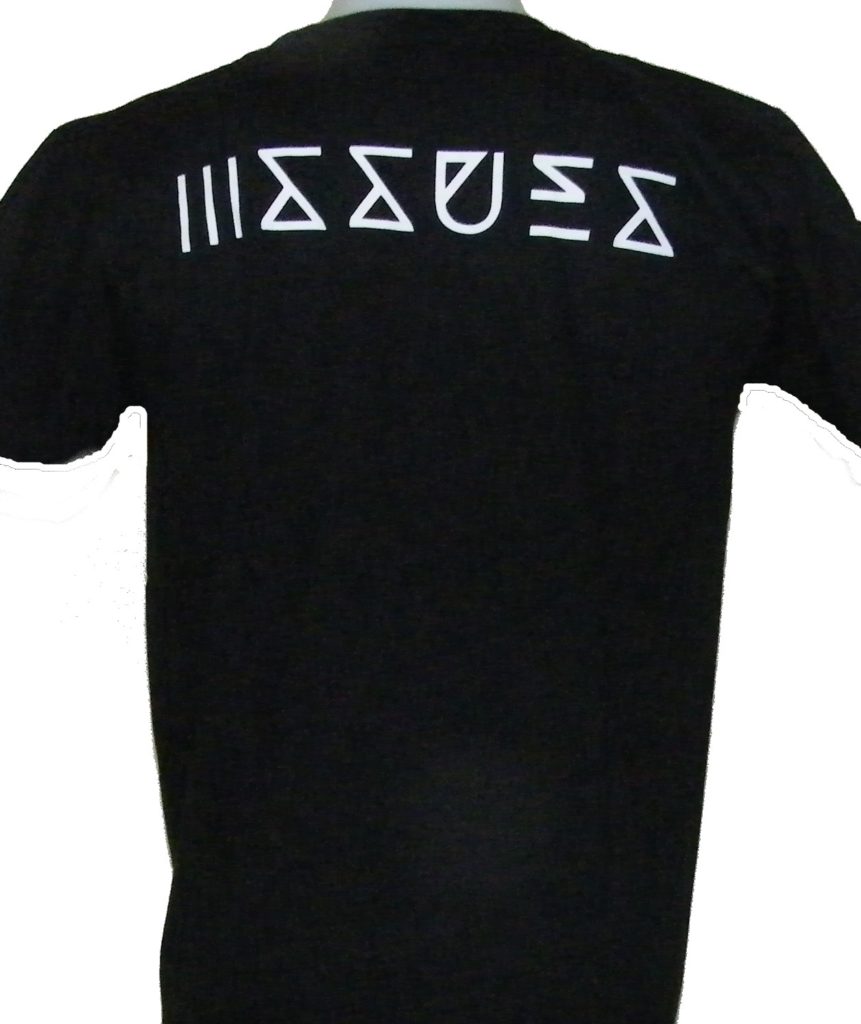 Issues t-shirt size XXL