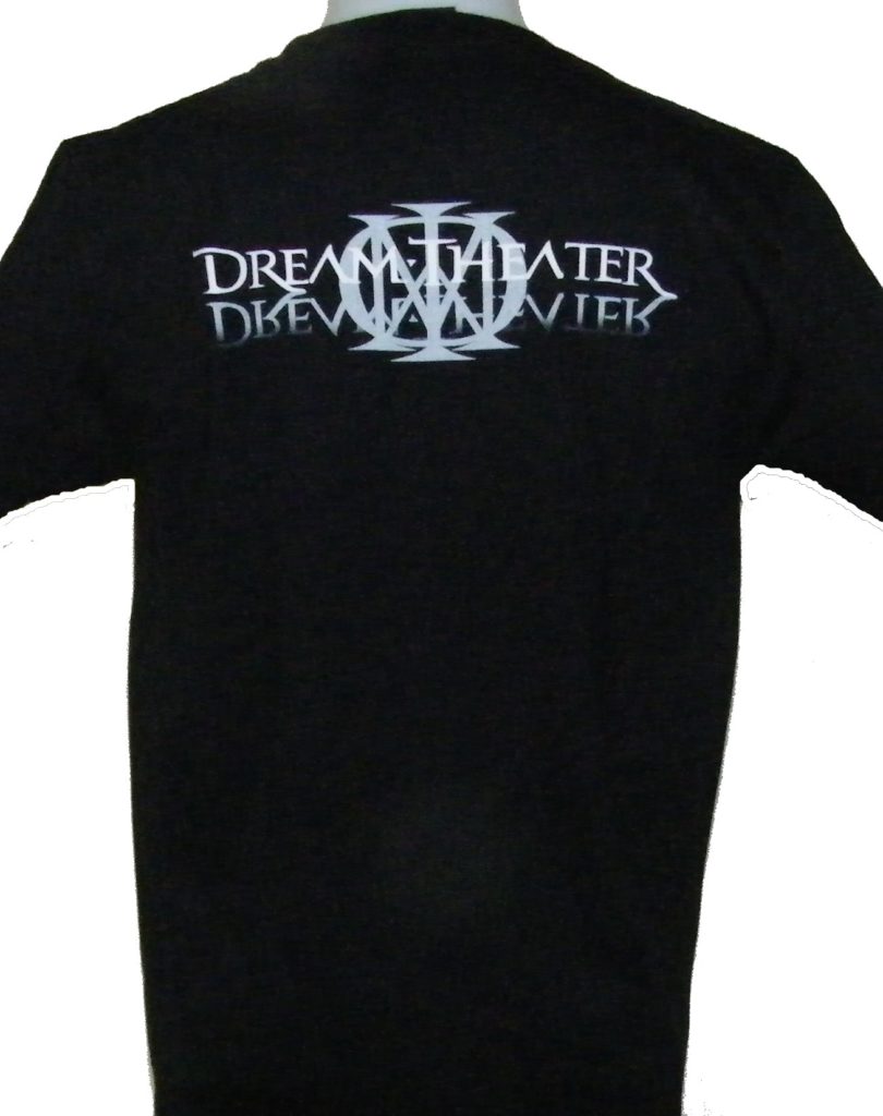 Dream Theater t-shirt A Dramatic Turn of Events size L