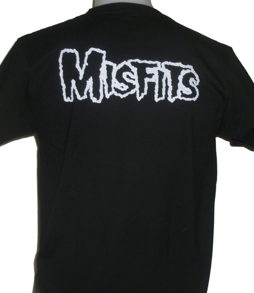 Misfits t-shirt size S
