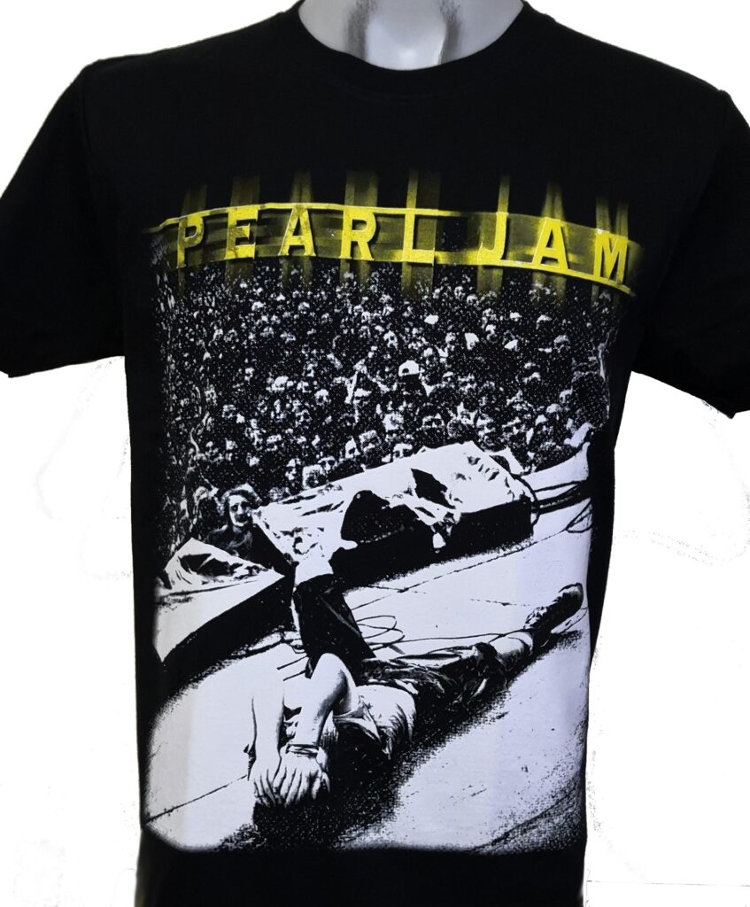 Pearl Jam t-shirt size XXL