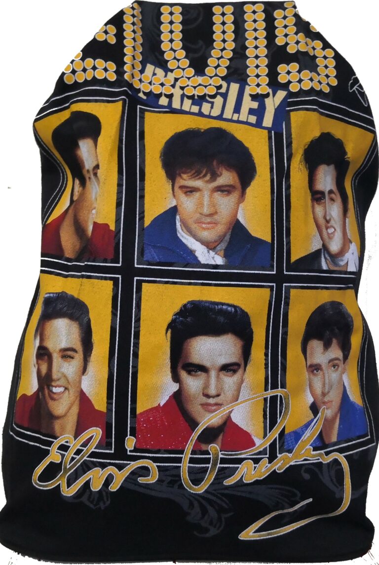 Elvis Presley backpack