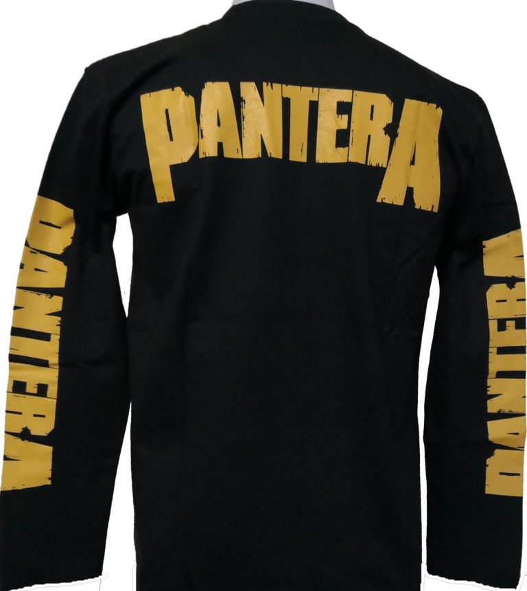 Pantera long-sleeved t-shirt This Love size S