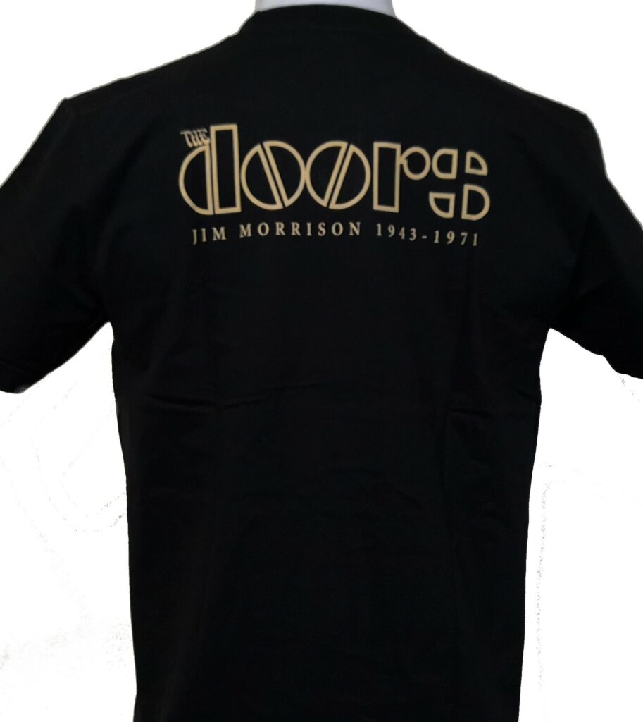 The Doors t-shirt Jim Morrison size XL