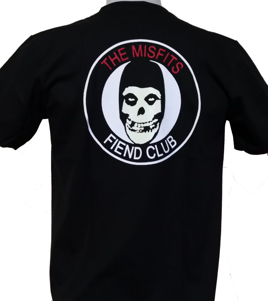 Misfits t-shirt size XXXL