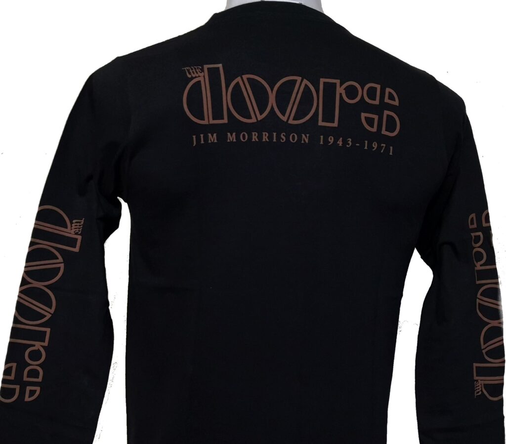 The Doors long-sleeved t-shirt Jim Morisson size L