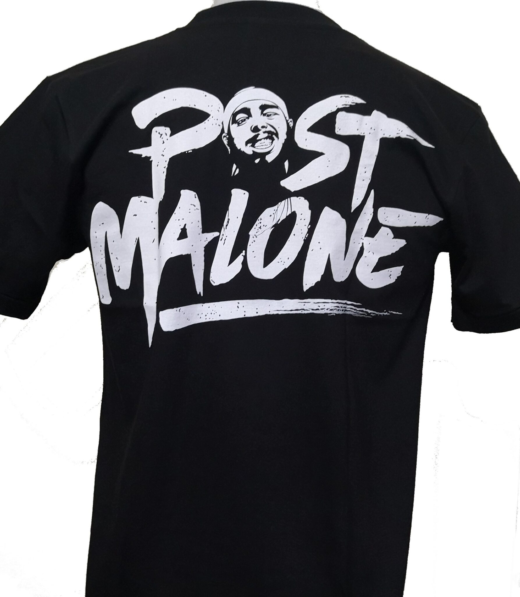 Post Malone t-shirt Beerbongs & Bentleys size L