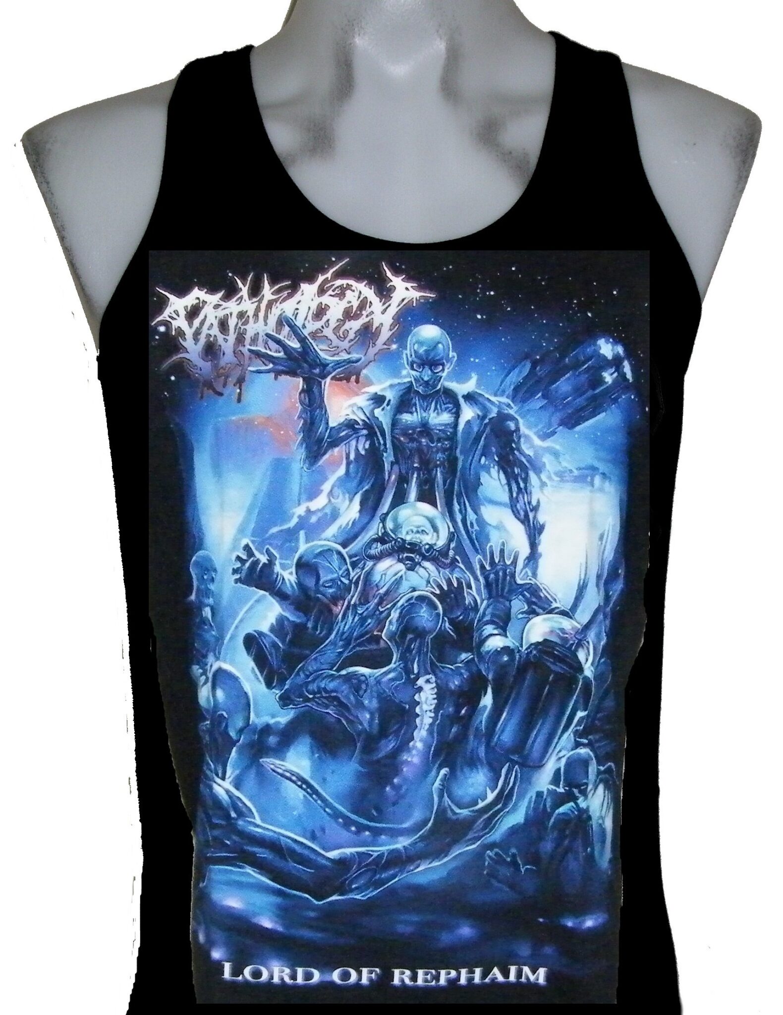 Pathology tank top Lords of Rephaim size S